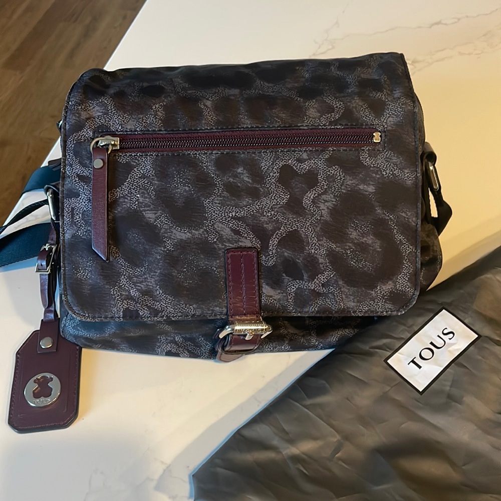 Tous Small Messenger - Gem